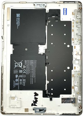 original: Battery avec cache Microsoft Surface Go 2 (1901) G16TA047H ...