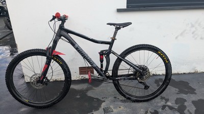 Voodoo Canzo Full Suspension Mountain Bike | eBay UK