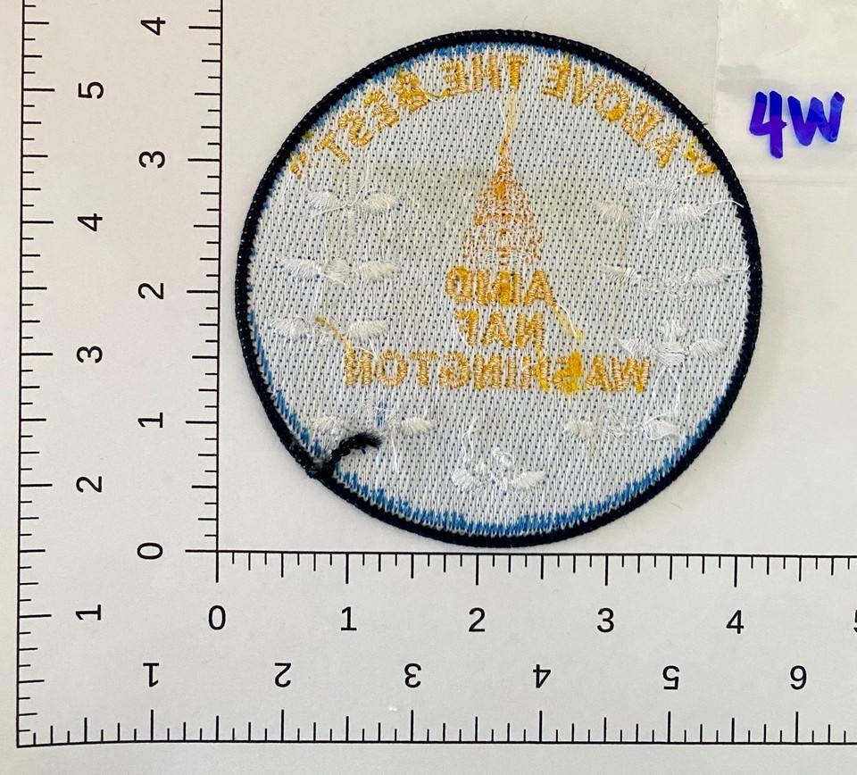 AIMD NAF Washington Patch Aircraft Intermediate Maintenance Department ...