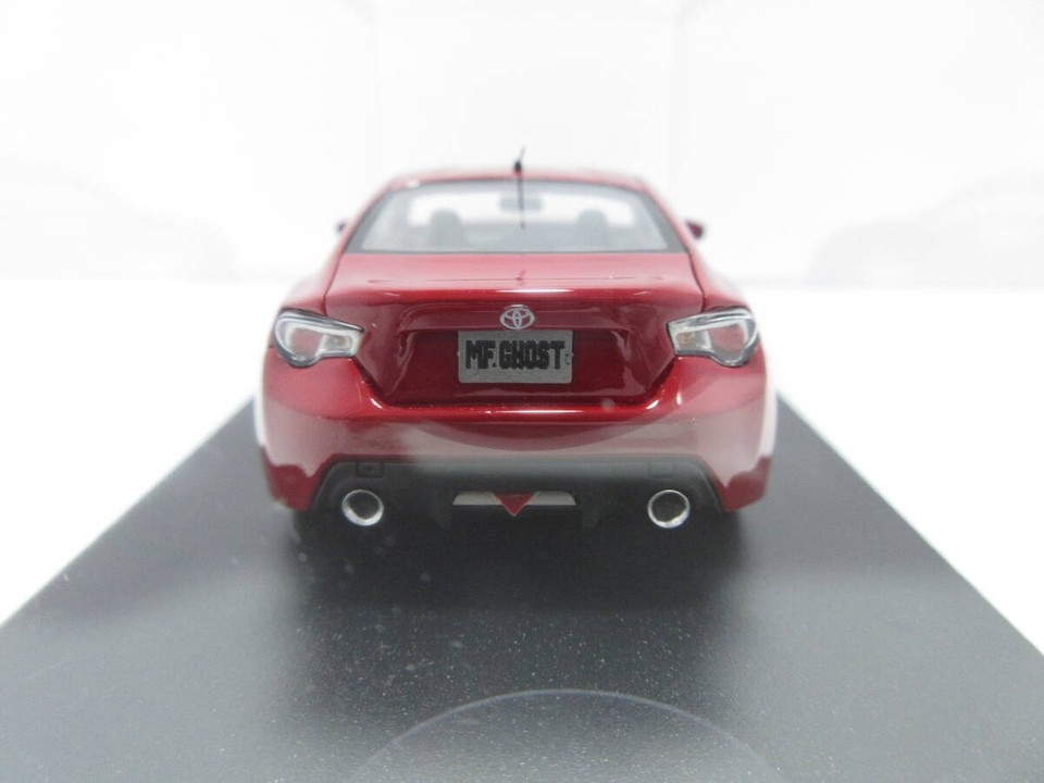 1/43 InterAlide elers MF Ghost 86 GT MFG Opening Race Odawara Pikes ...