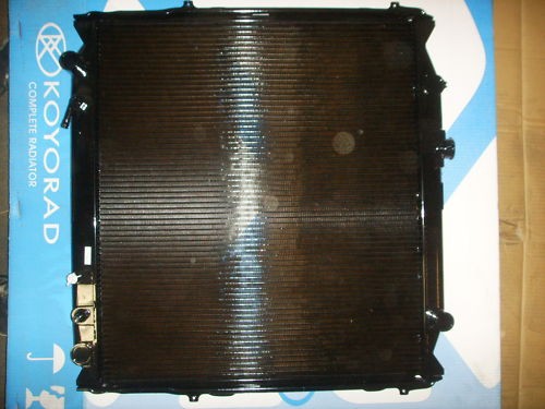RADIATOR FOR TOYOTA HILUX SURF VZJ95 RZJ 3.4L 6CLY 96-03 PETROL *KOYO ...