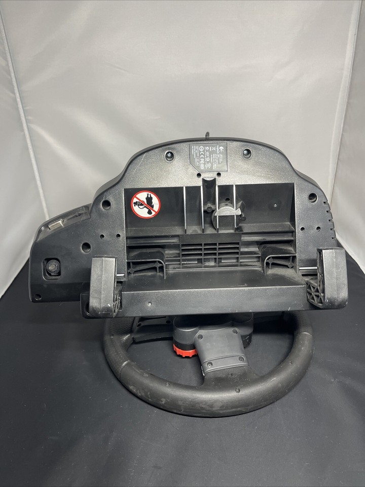 Logitech GT Driving Force Racing Wheel USB E-X5C19 for PS3 PS2 PC | eBay