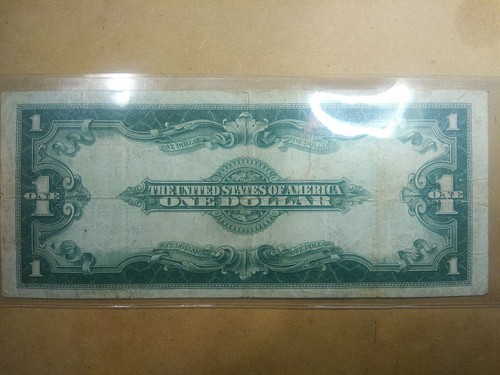 1923 $1 SILVER CERTIFICATE NOTE | eBay