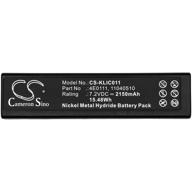 2150mAh Battery for Canon EOS D2000, EOS D6000,P/N:DR17,DR-17,DR-17AA ...