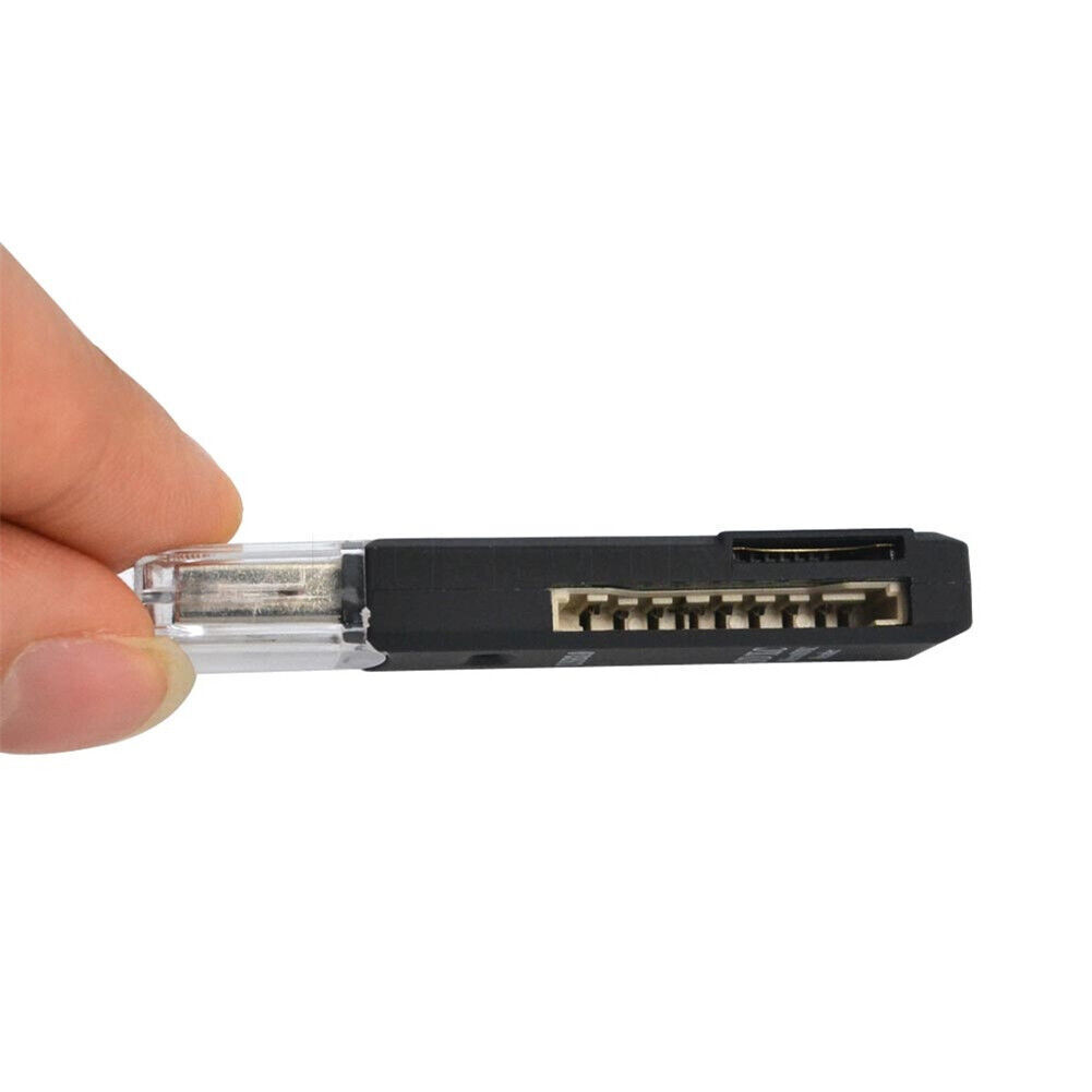 USB 3.0 Kartenleser Kartenlesegerät Stick Reader Micro SD XC TF Card ...