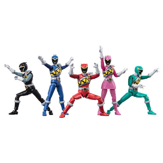 Zyuden Sentai Chaos First Official Poster For BoonBoomGer ! With This