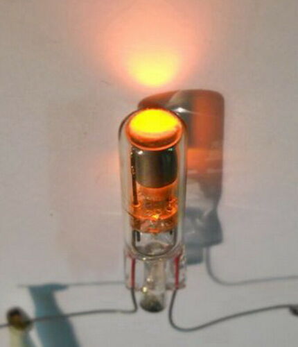 INS-1 Nixie tubes Lot of 20 pcs nixie BULB, dot for nixie clock (IN-18 ...