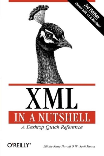 Xml in a Nutshell : A Desktop Quick Reference, Paperback by Harold, Elliotte ... 9780596007645| eBay