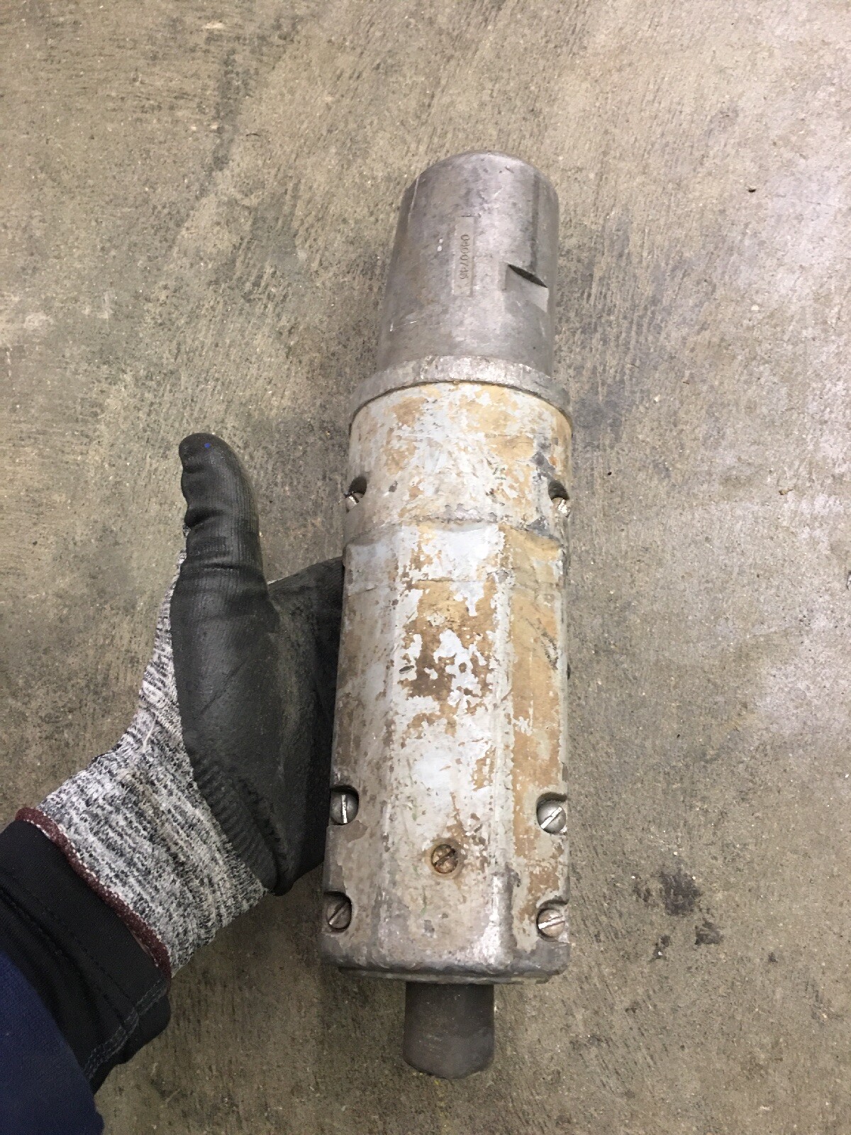 CROUSE-HINDS APJ10377 MODEL M72 100 A 3 W 3 P 600 V ARKTITE EXPLOSION ...