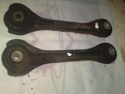 MERCEDES kompressor w203 single rear passenger/driver side control arm ...