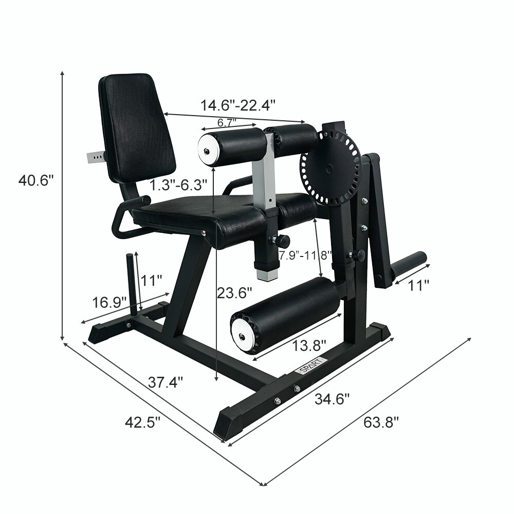 Leg Extension Machine