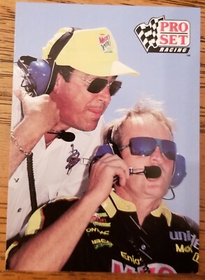 Kyle Petty #42 Mello Yelle Sabco Racing 1991 Pro Set Racing Card 132 MT ...