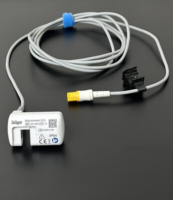 DRAGER 6871950 MCABLE-MAINSTREAM CO2 FOR EVITA V500 - Same Day Shipping ...