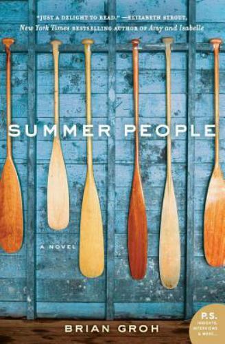 Summer People by Groh, Brian 9780061209970 | eBay