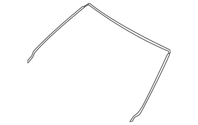 New Genuine BMW Cover Windshield (1997-2003) OE 51318159784 | eBay