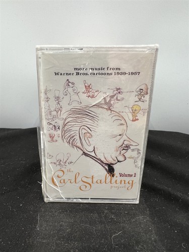 THE CARL STALLING PROJECT VOLUME 2 WARNER BROS CARTOONS 1939-1957 ...