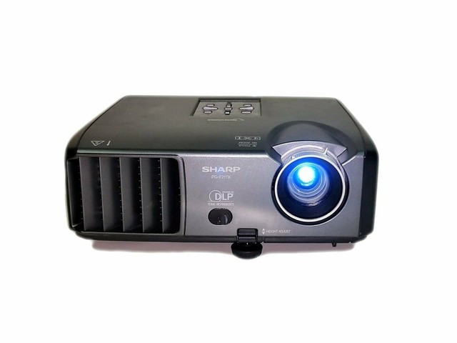 Sharp PG-F211X DLP Projector for sale online | eBay