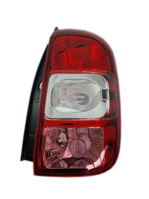 1x Right Rear Tail Light Lamp RH for DACIA DUSTER 2013 - 2017 without w ...