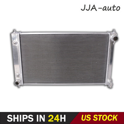 For Nissan Altima 2.5L 3.5L (AT) DPI-2988 All Aluminum Radiator 2007 ...