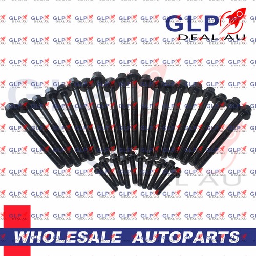 HEAD BOLT KIT FOR HOLDEN COMMODORE VE VF L76 L77 L98 LS3 6.0L 6.2L V8 ...