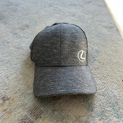 Lexus Side Logo Hat Grey Brim Cap Limited Collection PR Hat Men’s | eBay