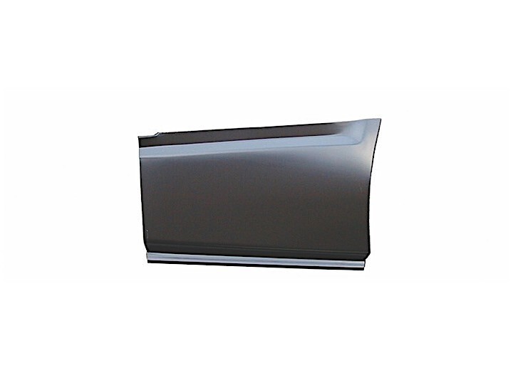Sherman 905-60BR Passenger Side Quarter Panel Rear Section Fits GMC S15 ...