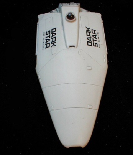 Dark Star Spaceship 1/288th Scale Model Kit From Stargazer Models | eBay