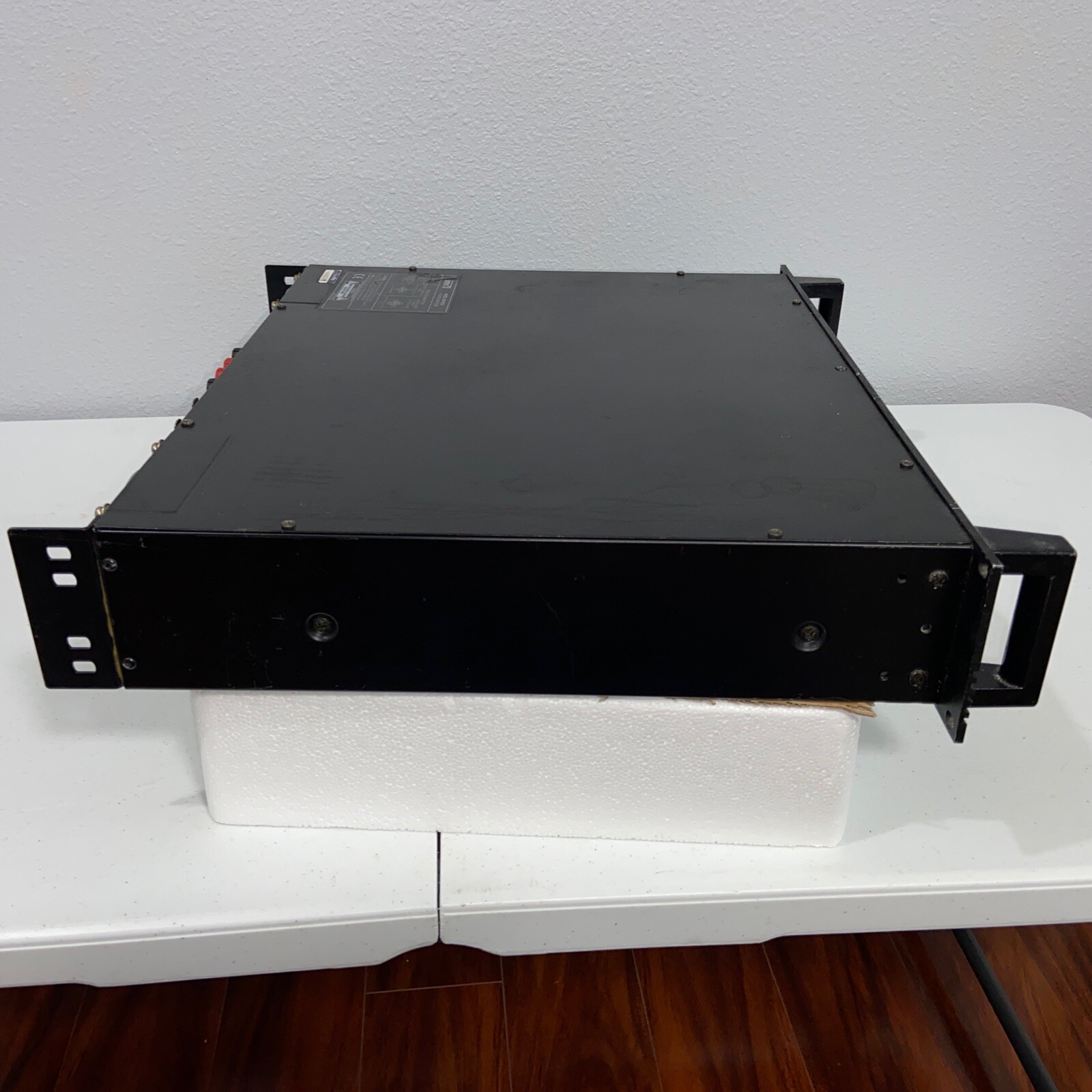 INTER-M M700 POWER AMPLIFIER - 700W - 350W PER CHANNEL STEREO AMP | eBay