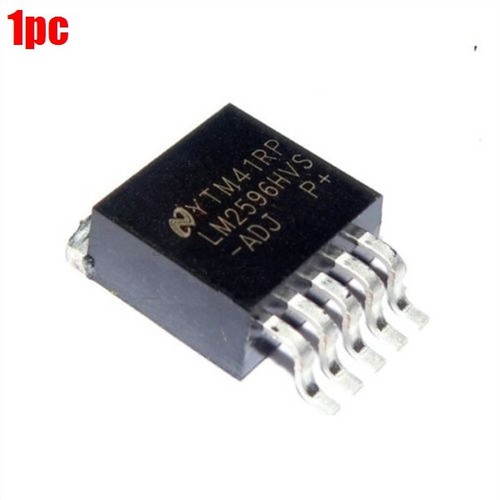 1Pcs LM2596HVS-ADJ LM2596HVS TO263 Ic New ft | eBay