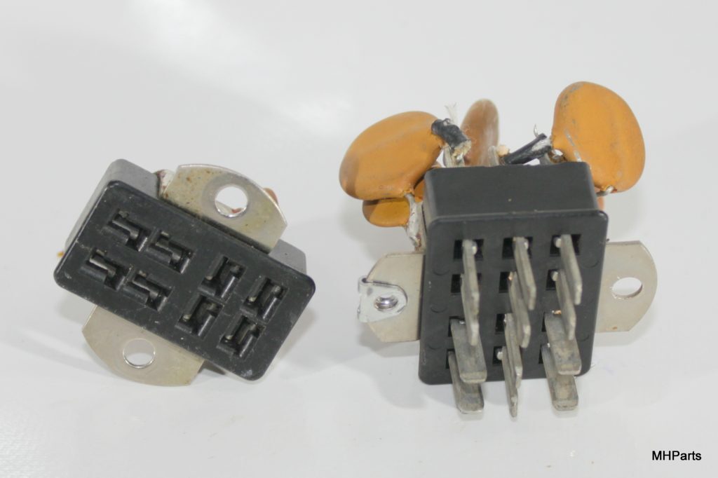 Drake TR-4C Original Connectors Used We Ship Worlwide | eBay