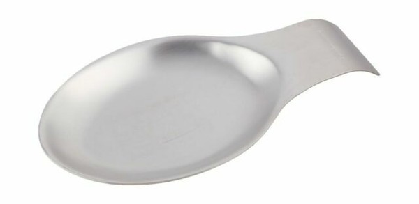Extra Large AMCO Stainless Steel Spoon Rest #8289 Cl45 for sale online ...