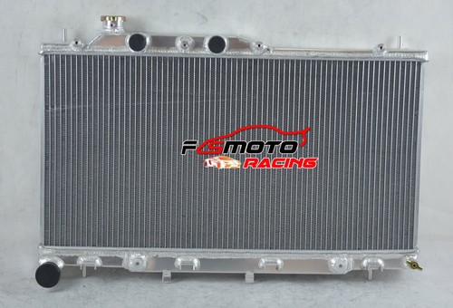 Aluminum Radiator for 2003-2009 Subaru Outback/Liberty BL / BP EZ30 ...