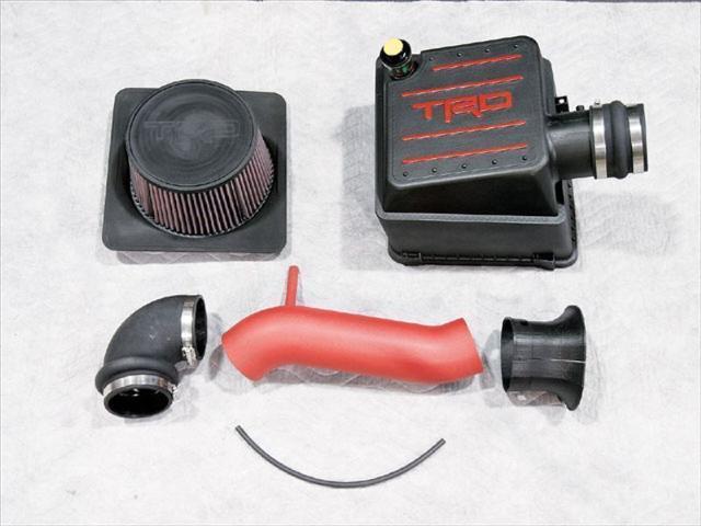 TRD 2007-2013 OEM TOYOTA TUNDRA 5.7 COLD AIR INTAKE SYSTEM / PTR03 ...