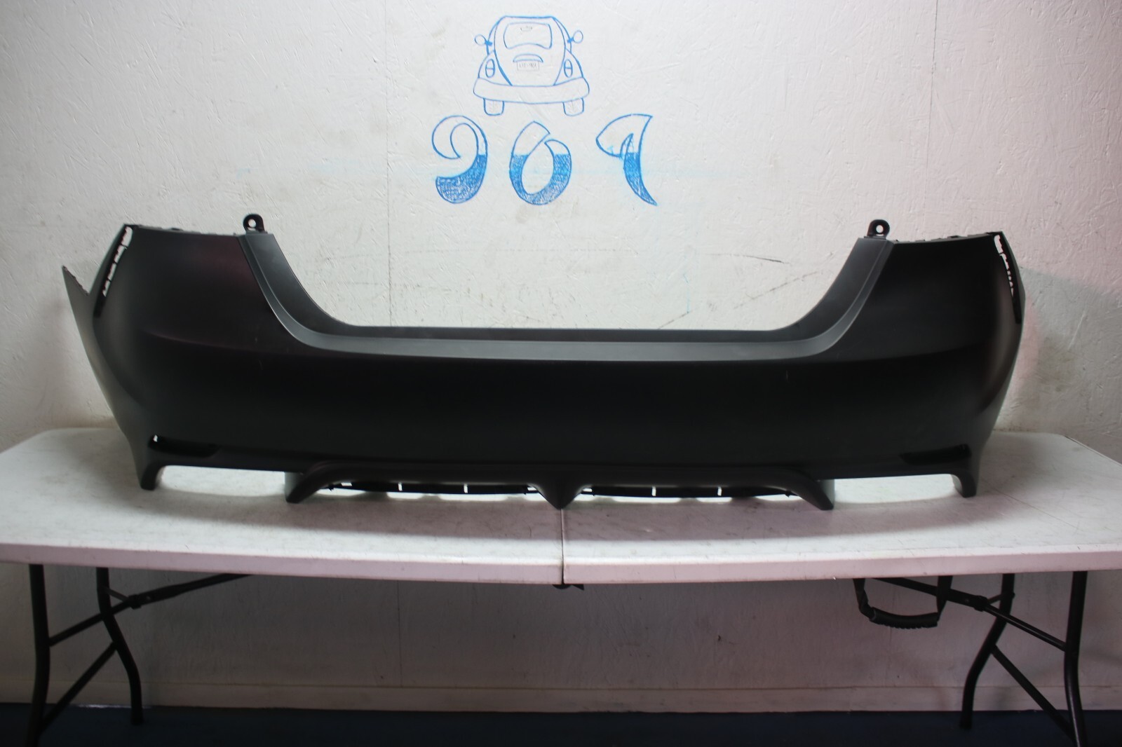 2018 2023 TOYOTA CAMRY SE REAR BUMPER COVER | eBay