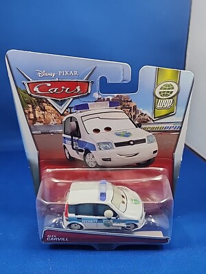 Disney Pixar Cars WGP Alex Carvill | eBay