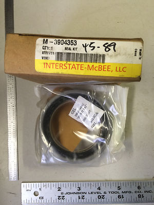 Interstate McBee Cummins M-3904353 Oil Seal - Sealed - Cummins 4BT ...