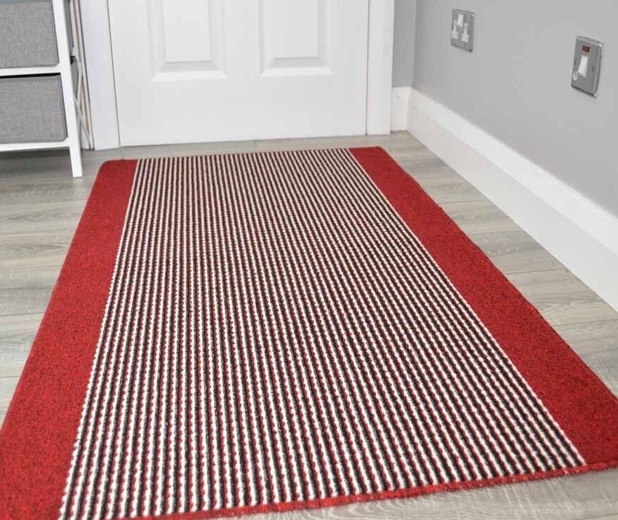 Non Slip Hall Runner Rug | Hard Wearing Washable Rugs | Very Long ...