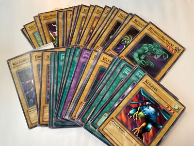 You Choose Yu-Gi-Oh! Card - Legends of Blue Eyes White Dragon - LOB Set ...