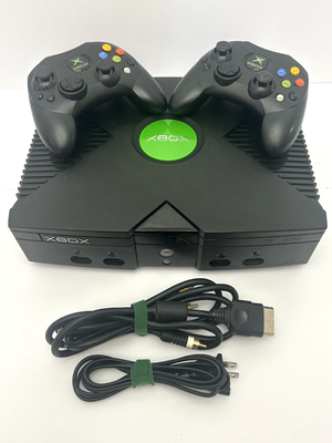 Xbox Two Controller Bundle