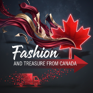 Fashion and Treasure from Canada | eBay Stores