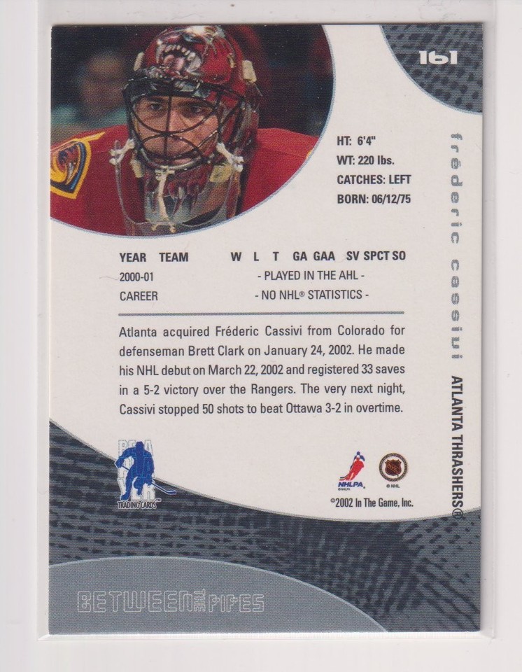 2001-02 HOCKEY NHL ROOKIES RC * YOU PICK * DATSYUK,KOVALCHUK,COLE AND ...