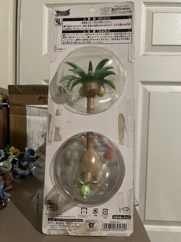 Takara Tomy Pokemon Monster Collection Toy EX EHP 10 Alola Exeggutor ...