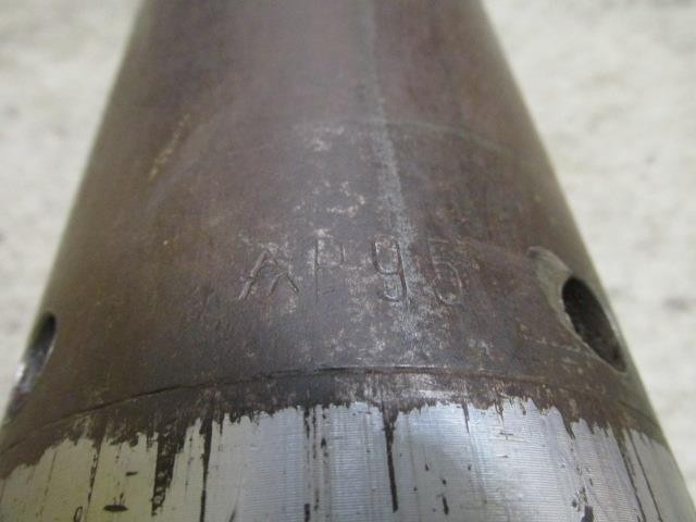 Grundomat 95P Pneumatic Mole Underground Boring Missile Piercing Tool 3 ...