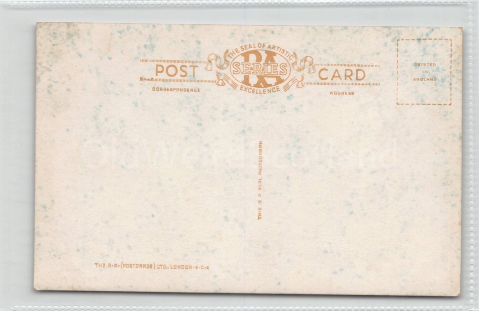 GUILDFORD - The Stocks, SHALFORD - RR of London RP postcard (SURREY ...