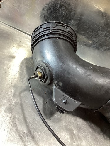 2011-2016 LML PASS INTERCOOLER PIPE COLD SIDE DURAMAX DIESEL 6.6 OEM GM ...