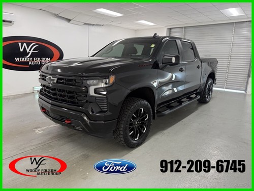 2024 Chevrolet Silverado 1500 RST | eBay