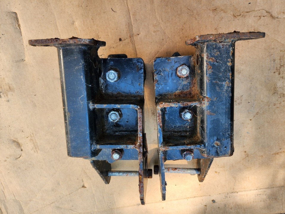 Tow Bar Roadmaster STOWMASTER 5000 Stainless Folding RV/Car/Towing With ...