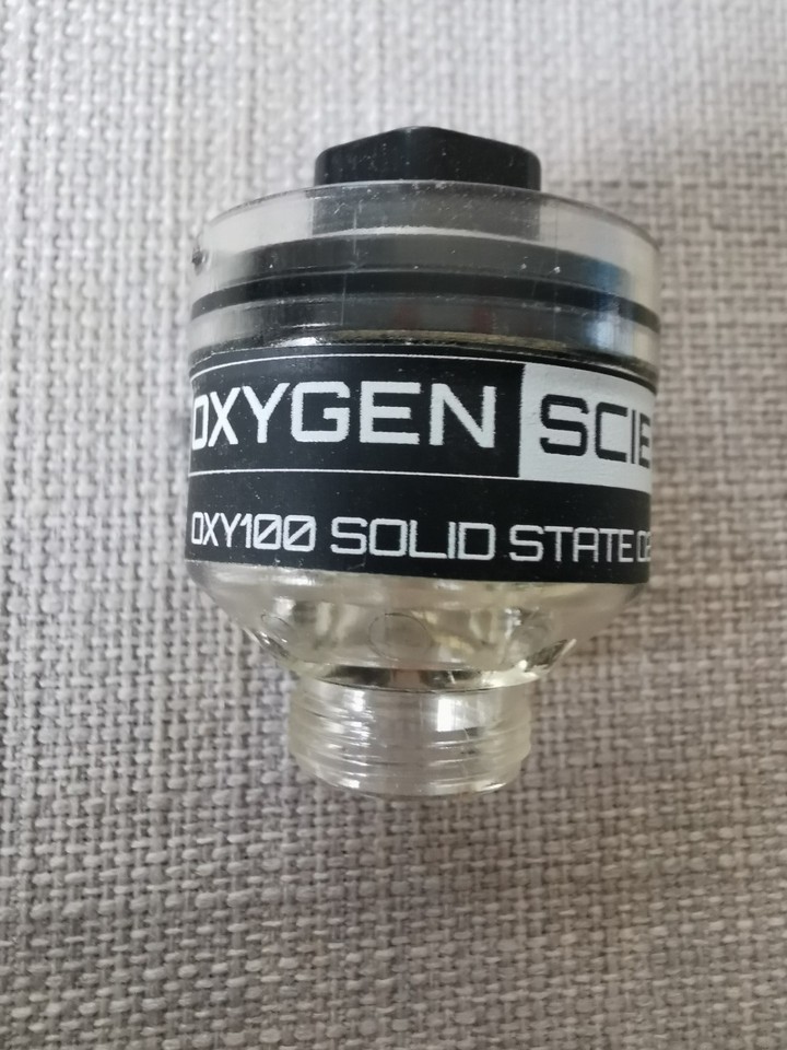 Oxygen Scientific Solid State Oxygen Sensor CCR MCCR Not Poseidon | eBay UK