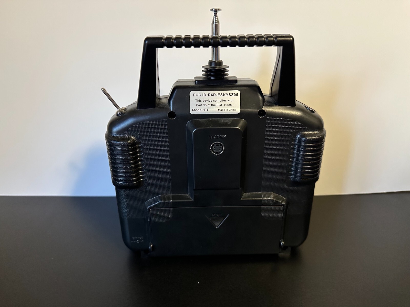 ESKY 0404 4-channel Transmitter Digital Proportional Radio Remote ...