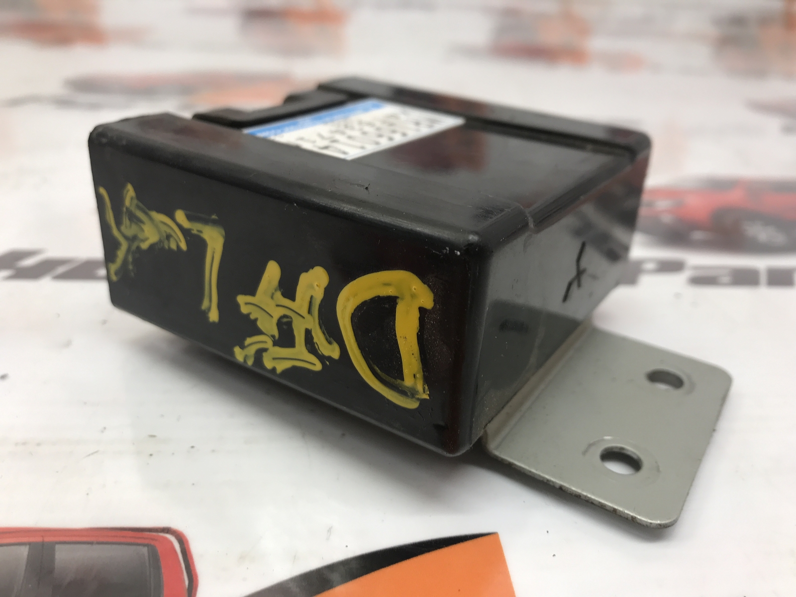 Mitsubishi L200 K74 Rear Diff Lock Control Module MR166014 1998-2006 | eBay